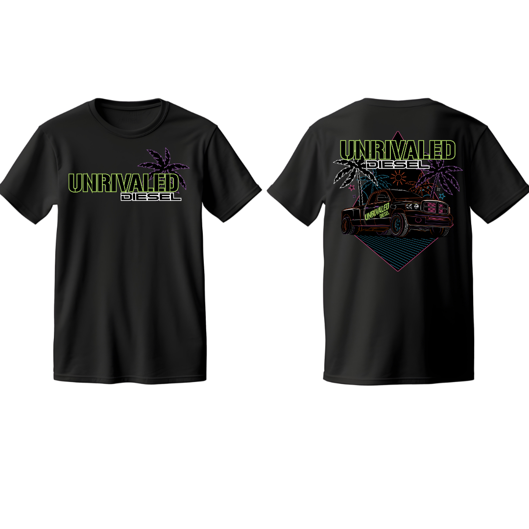 UD Summer | Unrivaled Diesel