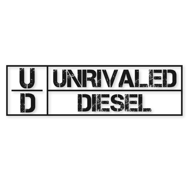 Diesel Logo Black